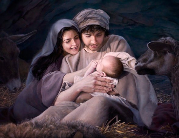016: Jesus & Perfect Love - Fourthstream